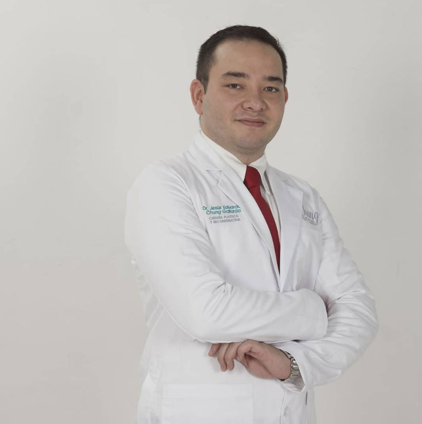 Dr. Jesus Eduardo Chung Gallardo - Multiestetica.mx