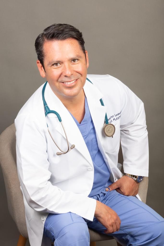 Dr. Sergio Guillermo Ramírez Ledesma - Multiestetica.mx