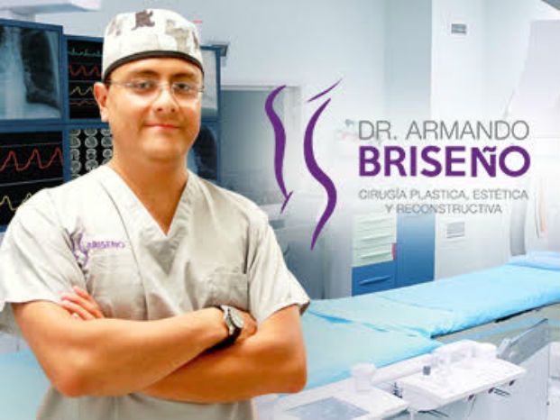 Dr. Armando Briseño Medina - Multiestetica.mx