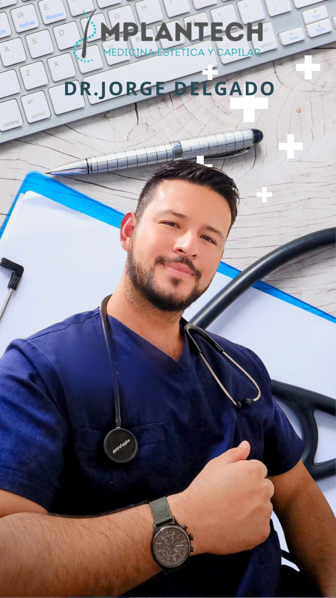 Dr. Jorge Delgado - Multiestetica.mx