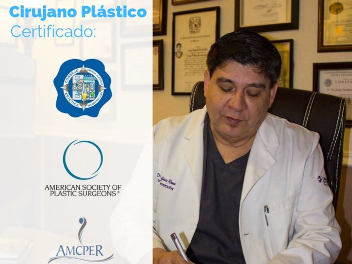 Dr. Jorge Humberto García Romo - Multiestetica.mx