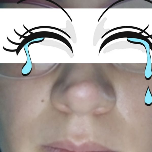 Punta de nariz chueca, Hani, abr 2024