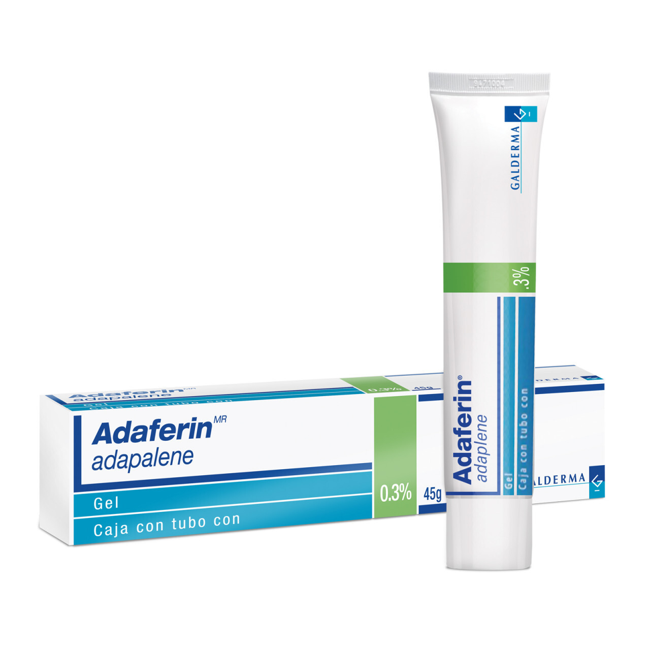Adaferin® | Galderma - Multiestetica.mx Brands